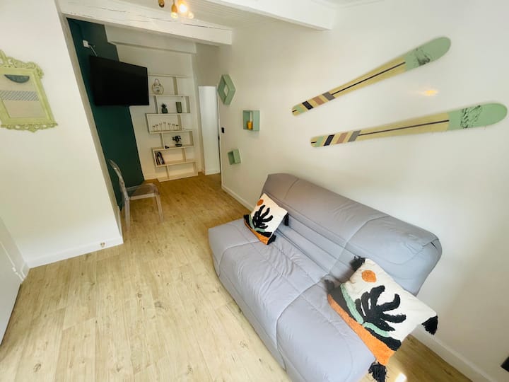 Petit Appartement Tout Confort - Mont-Dore