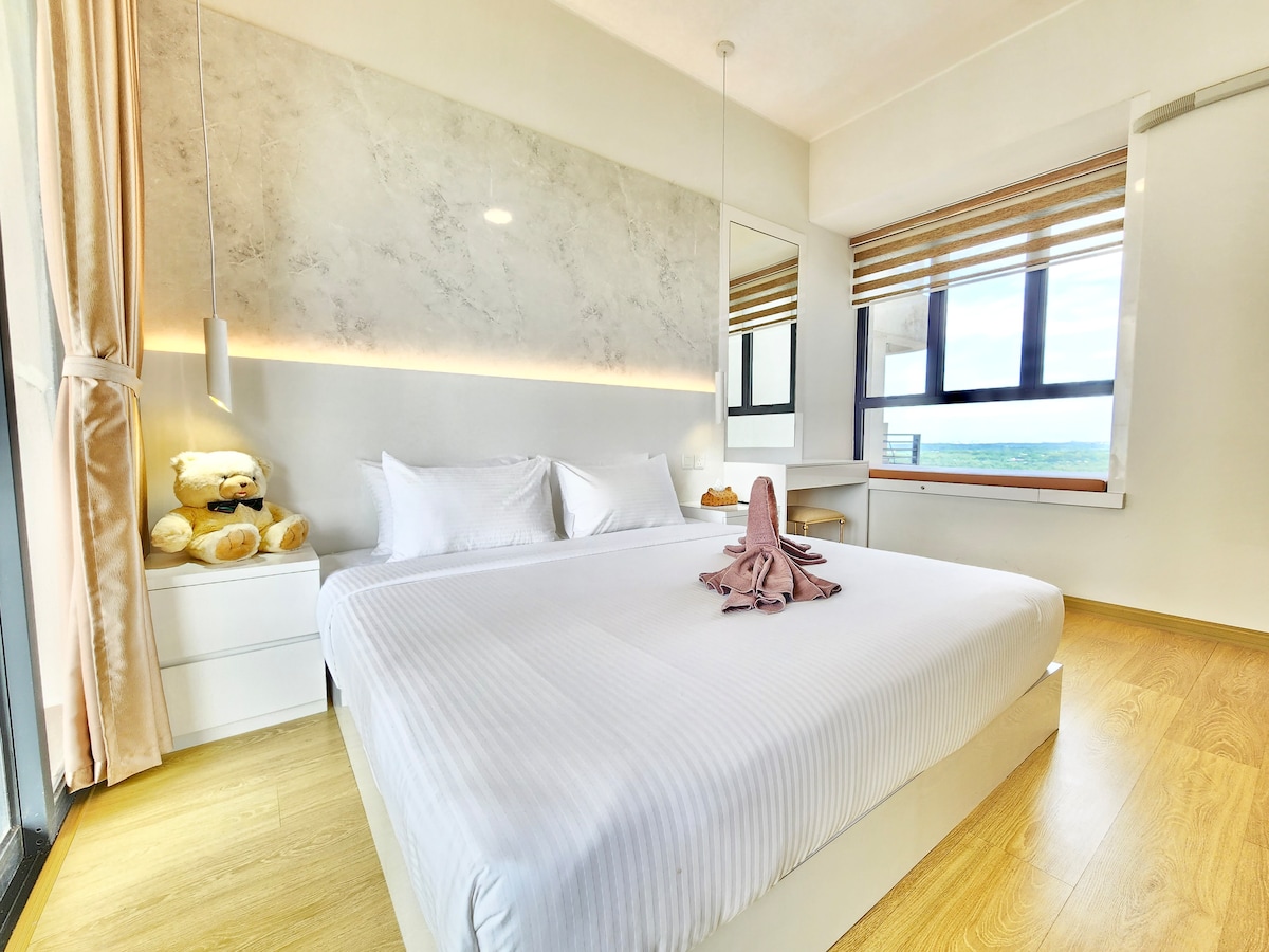 Corner Sea View Suites/Royal Strand Country Garden - Appartamenti in ...