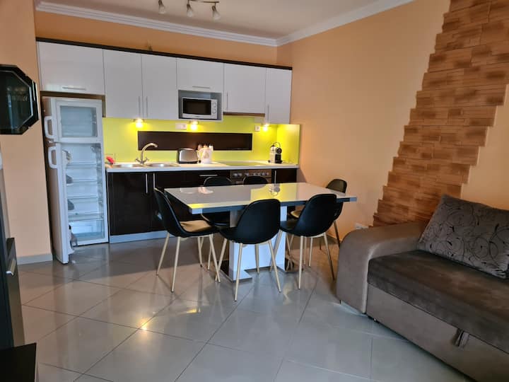 Plazs Apartman - Siófok