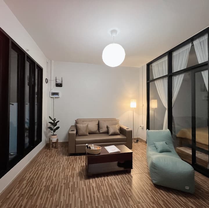 Haus233/4 | Modern + Convenient Location In Aonang - Krabi