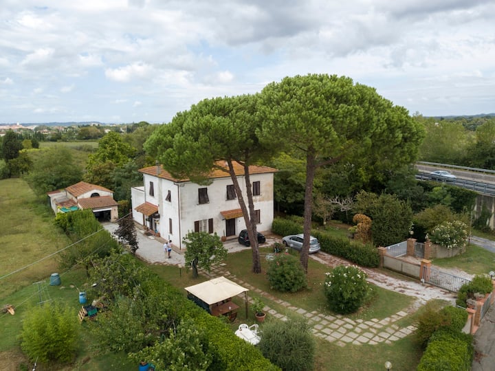 Villa Dei Pini - Toscana - Pontedera