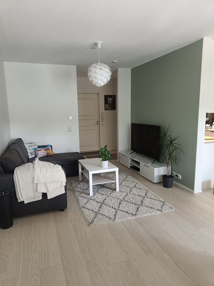 Huoneisto Kaupungissa Lahti - Lahti