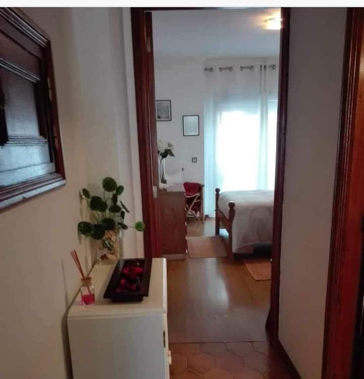 Grand Appartement Porto Avec Terrasse En Bord Mer - Póvoa de Varzim