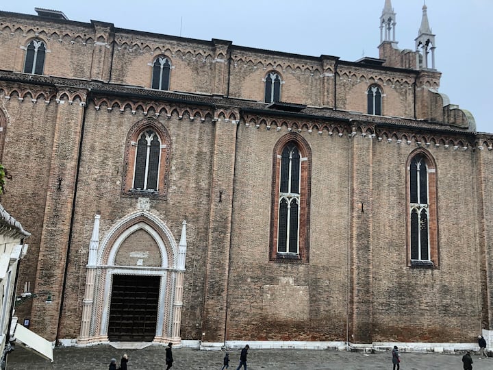 Appartamento- Campo Dei Frari - Venecia