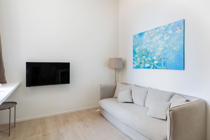 Casa Vicolo Bianchetti, Wifi/ac - Bologna