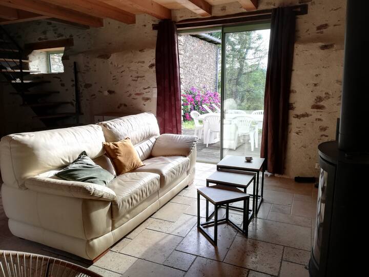 Petit Coin Tranquille - Conques