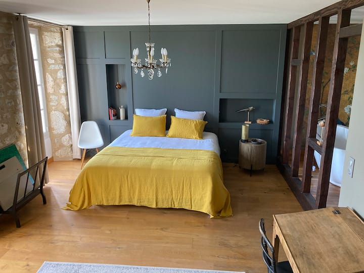 Chambre D'hôtes De Charme-sud - Cordes-sur-Ciel