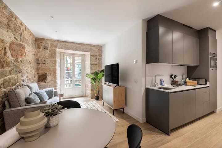 Bow Monumental - Apartamento - Vigo