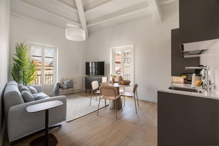 Bow Monumental - Apartamento Superior - Vigo