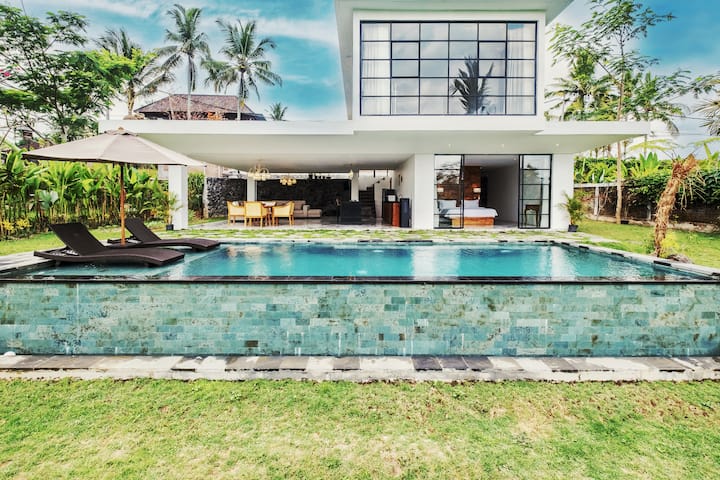 Villa Frangipani-sacred Beauty - Ubud
