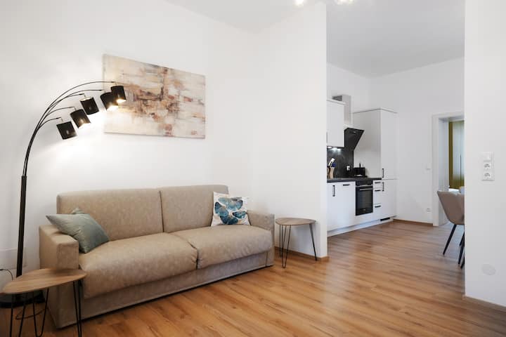 Easy-flat Hauptplatz – 70 Sqm Center Apt. Nr.9 - Villach