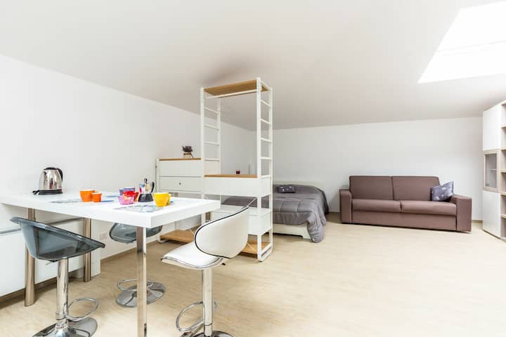 Loft Leonida Suite  A Palermo - Palermo