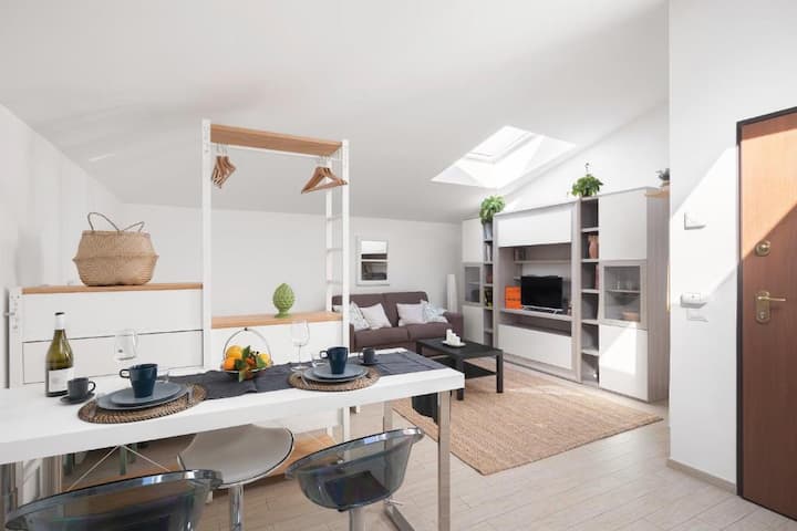 Loft Leonida Suite A Palermo - Palermo