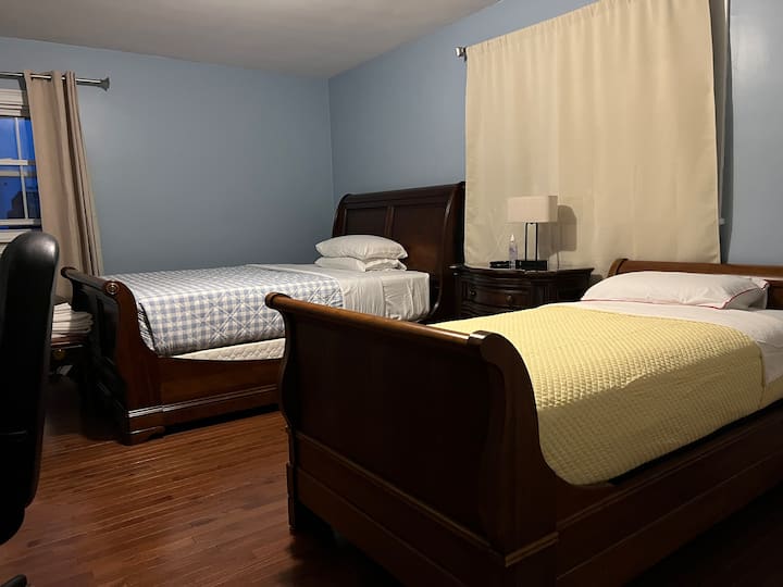 First Floor Room 1 - Nahant, MA