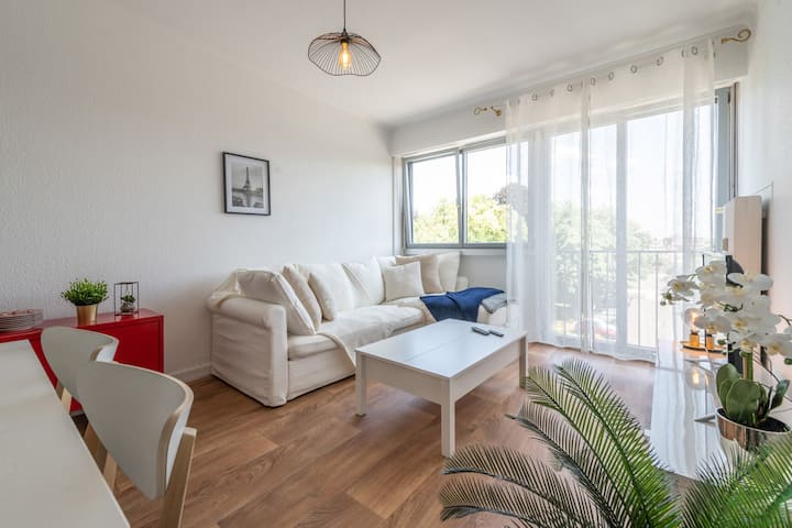 Très Bel Appartement Centre Proche Gare Colmar - Colmar