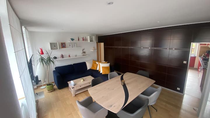 1 Chambre Avec Un Double Lit à Colmar - Colmar