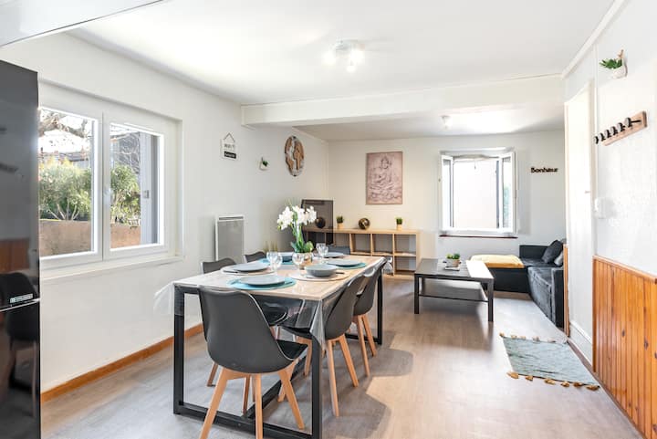 L'horloge ઼ Le Duplex - Carcassonne