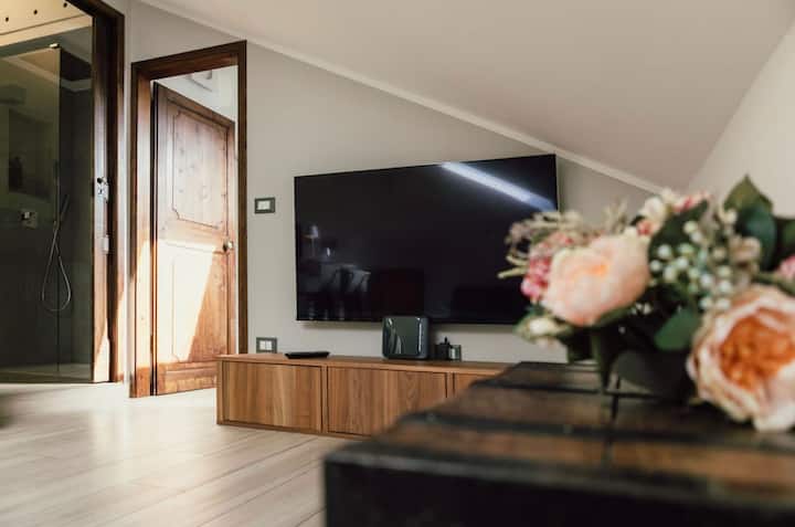 Casa Savò - Parcheggio Gratuito - Génova