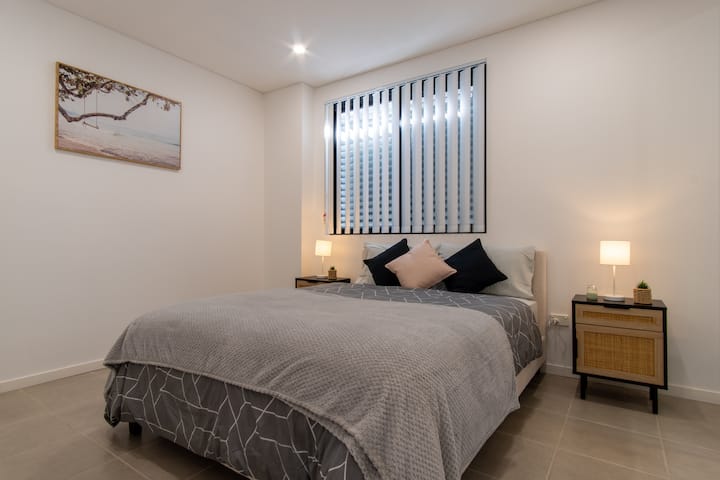 1br Stay By Qudos Bank Arena & Sydney Olympic Park - Parramatta