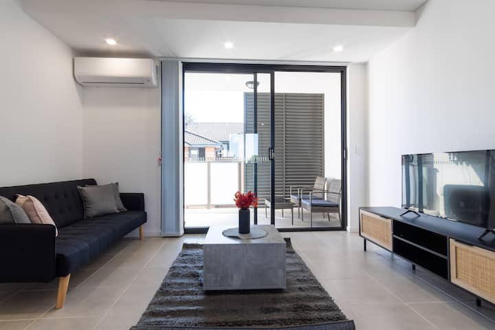 1-br Stay By Auburn Hospital & Sydney Olympic Park - Auburn