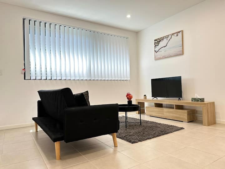 1br Stay By Sydney Olympic Park & Qudos Bank Arena - 스트라스필드