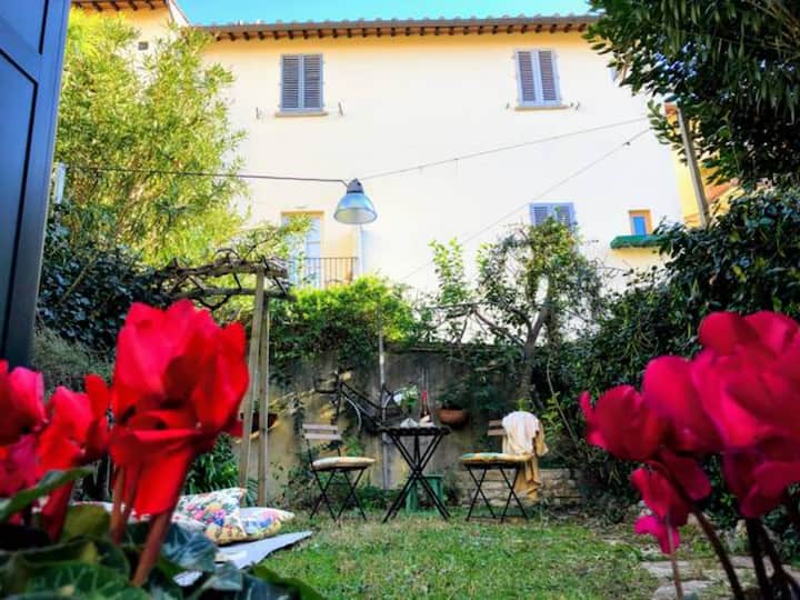 Hidden Garden Authentic Firenze - Florence