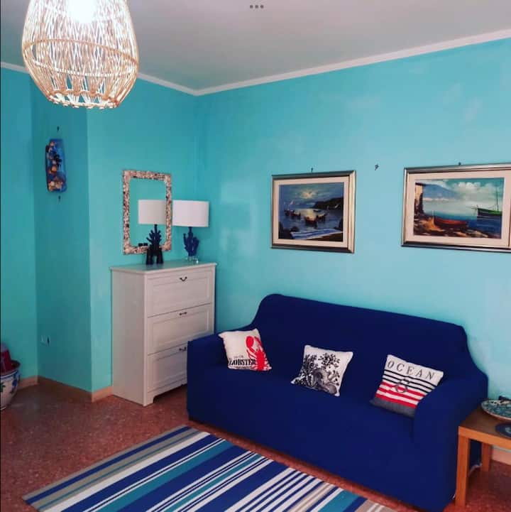 Casa Nel Cuore Di Sperlonga 5 Min Dal Mare • Wifi - Sperlonga