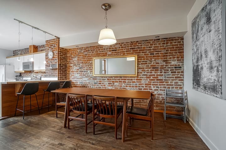 Outremont / Mile-end Appartment - Montreal