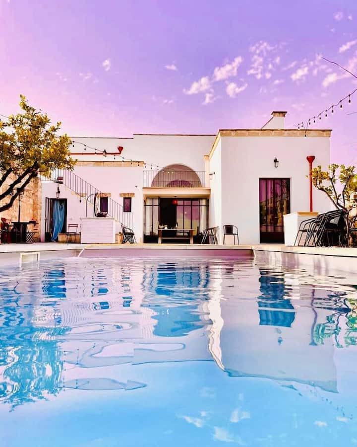 Masseria San Sebastiano - Gallipoli, Italia