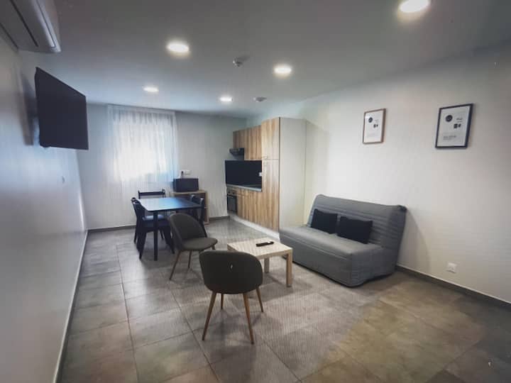 Appartement Familial - Gravelines