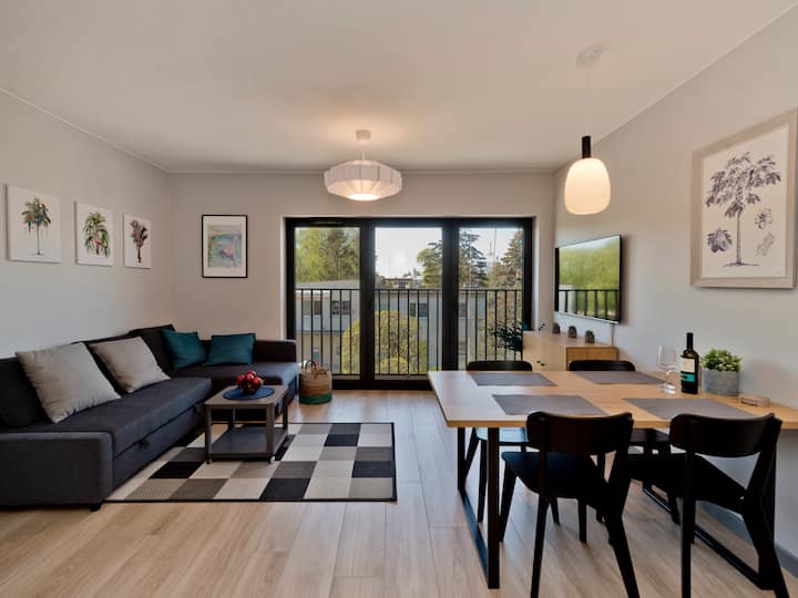 Blueapartpl Stylowy Apartament W Centrum - Jastarnia