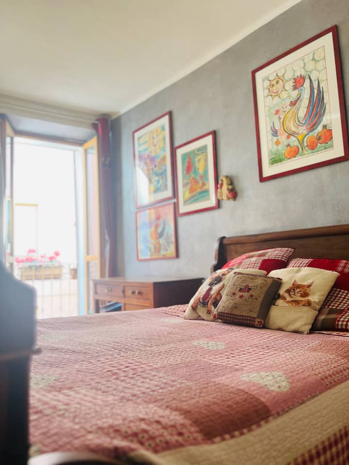 Casa In Centro Ad Aosta - Aosta