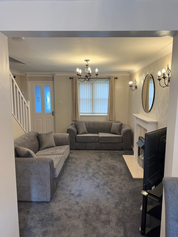 Heart Of Wibsey Bd6, 2 Bed Home, Double Driveway - Bradford