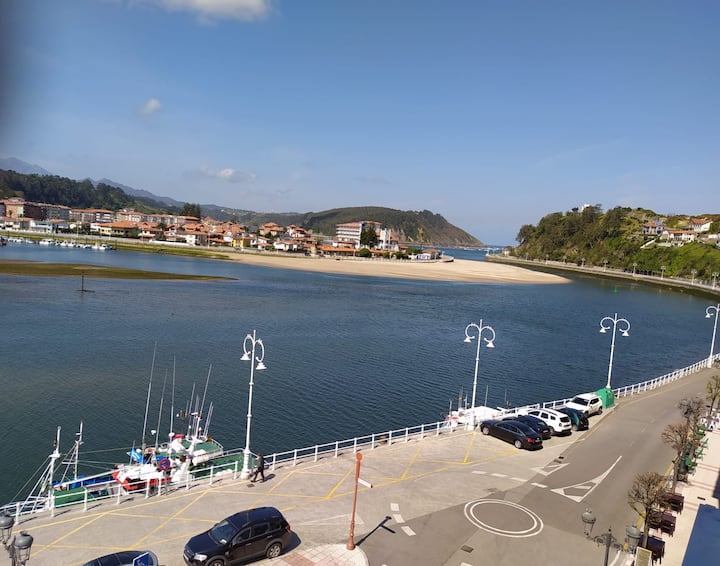 Apartamento El Pescador En Ribadesella - Caravia