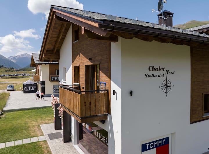 Stella Del Nord - Livigno Centro - Livigno