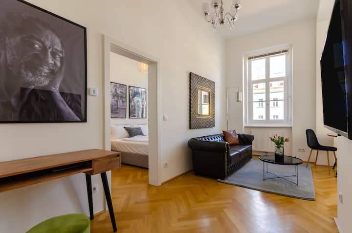 Modern Apartment Near The City Center & Wien Mitte - Vienne