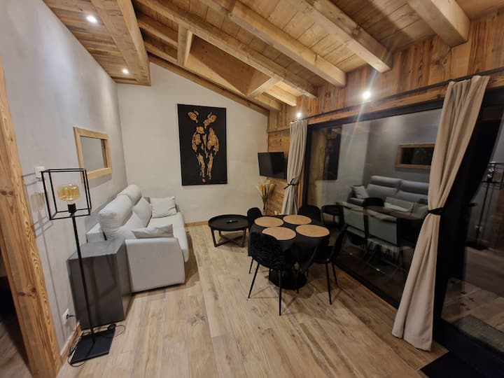 Petit Chalet De Charme - Pralognan-la-Vanoise