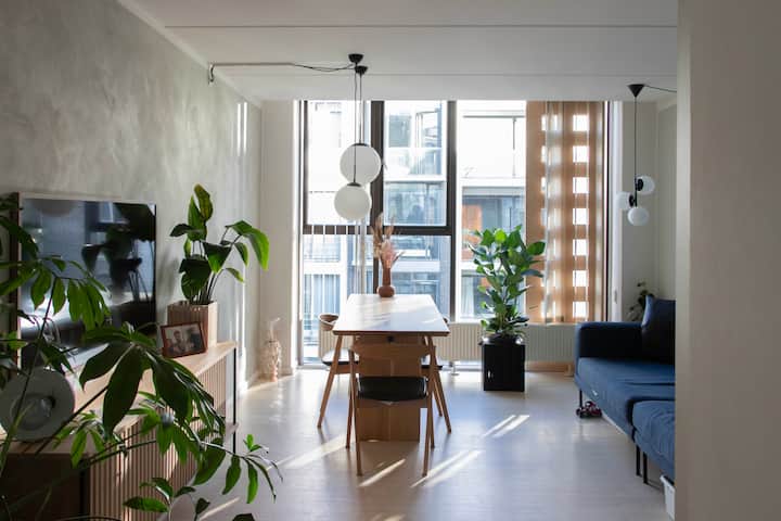 Architect Designed Canal House - Copenhague