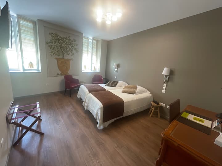Chambre Comfort #4 - Lodève
