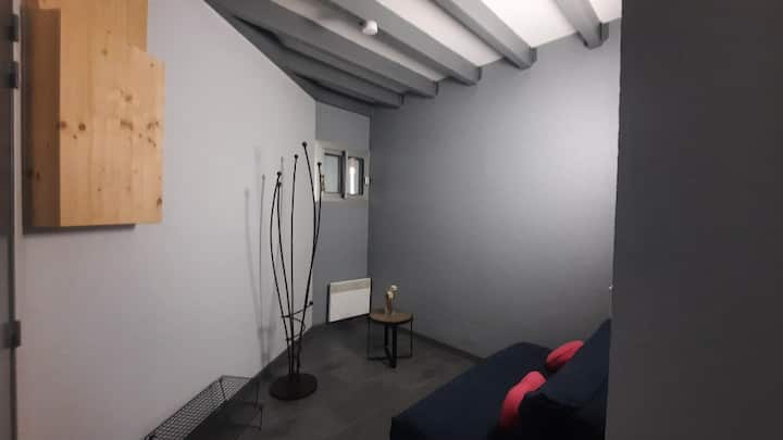 Sète, Corniche, Mer, Appartement - Bouzigues