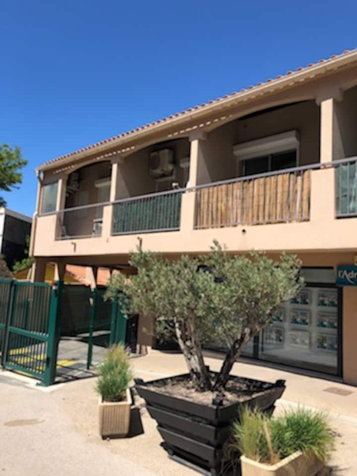 Sète, Corniche, Mer, Appartement - Sète