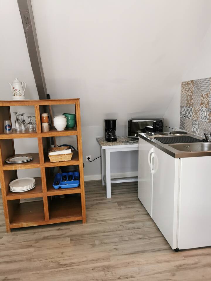 Logement Entier : Appartement : - Genêts
