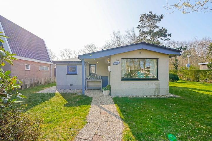 Vakantiehuis Heideblick - Car-free Park - Callantsoog