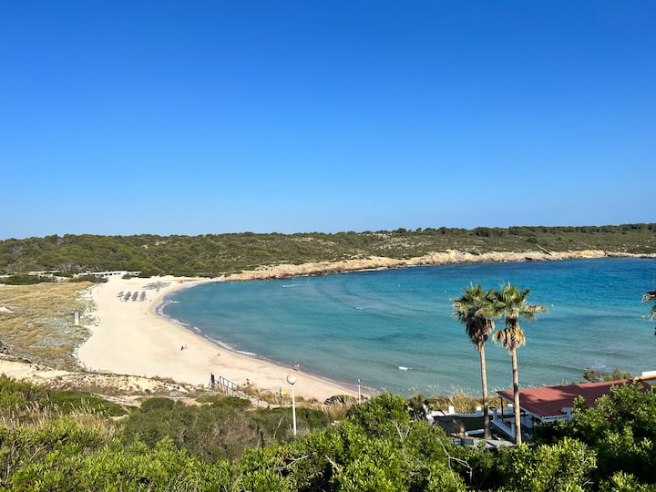 A Pie De Playa - Apartamento - Menorca