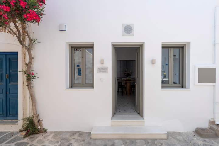 Anemolia House In Parikia Center - Paros