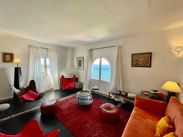 Dar Tita With Stunning Views - Tangier