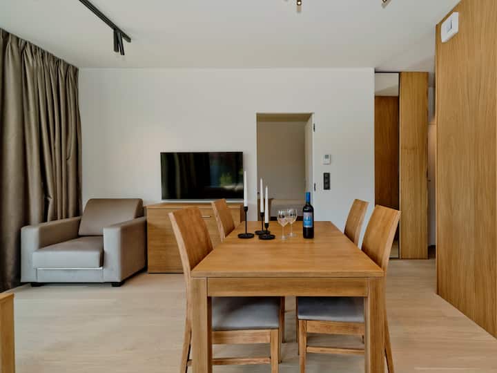 Blueapartpl Przestronny Lokal Przy Wydmie - Jastarnia