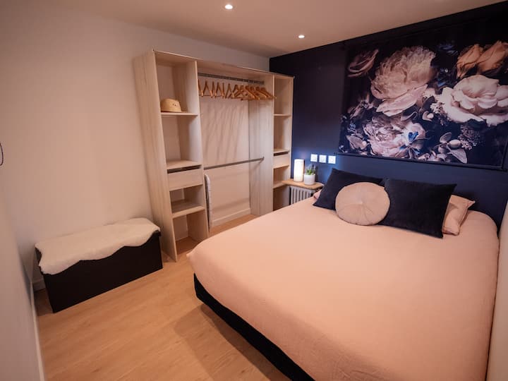 New Charmant Appartement Rénové à Paimpol - Paimpol