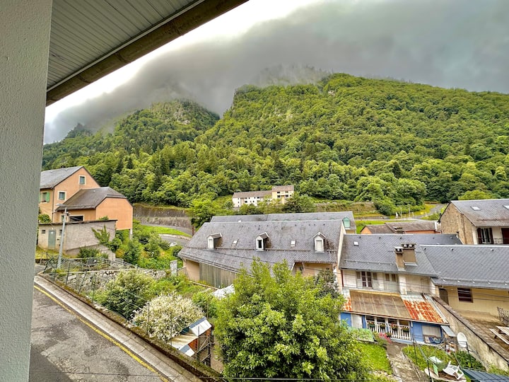 Charmant T3 Cauterets Proche Centre Ville - Cauterets