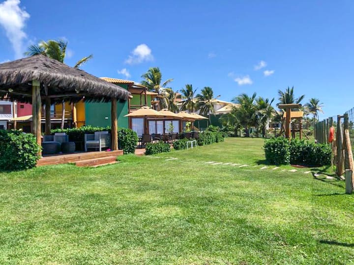 Casa Em Itacimirim - Bahia